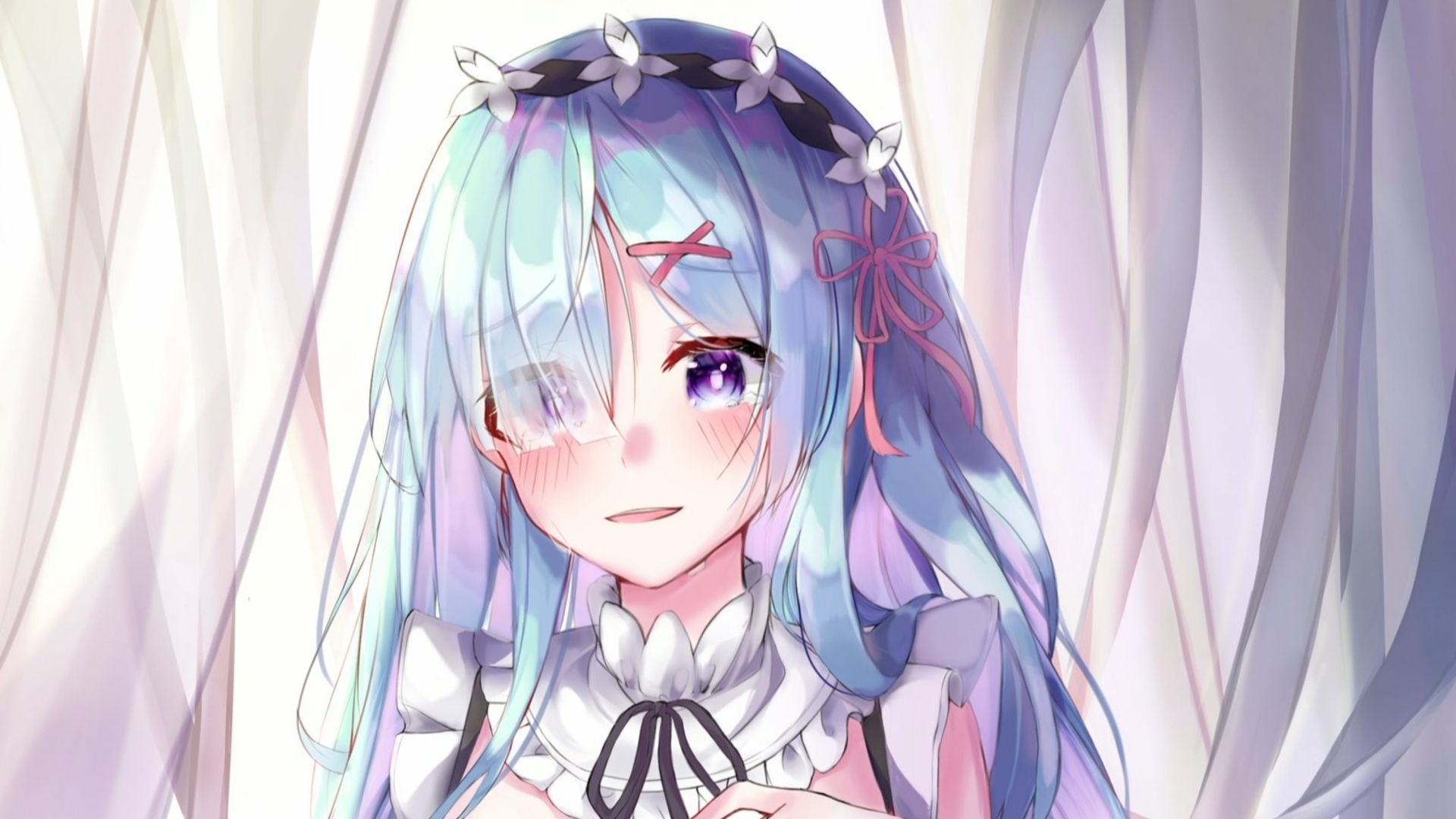 Anime Re:ZERO -Starting Life in Another World- HD Wallpaper