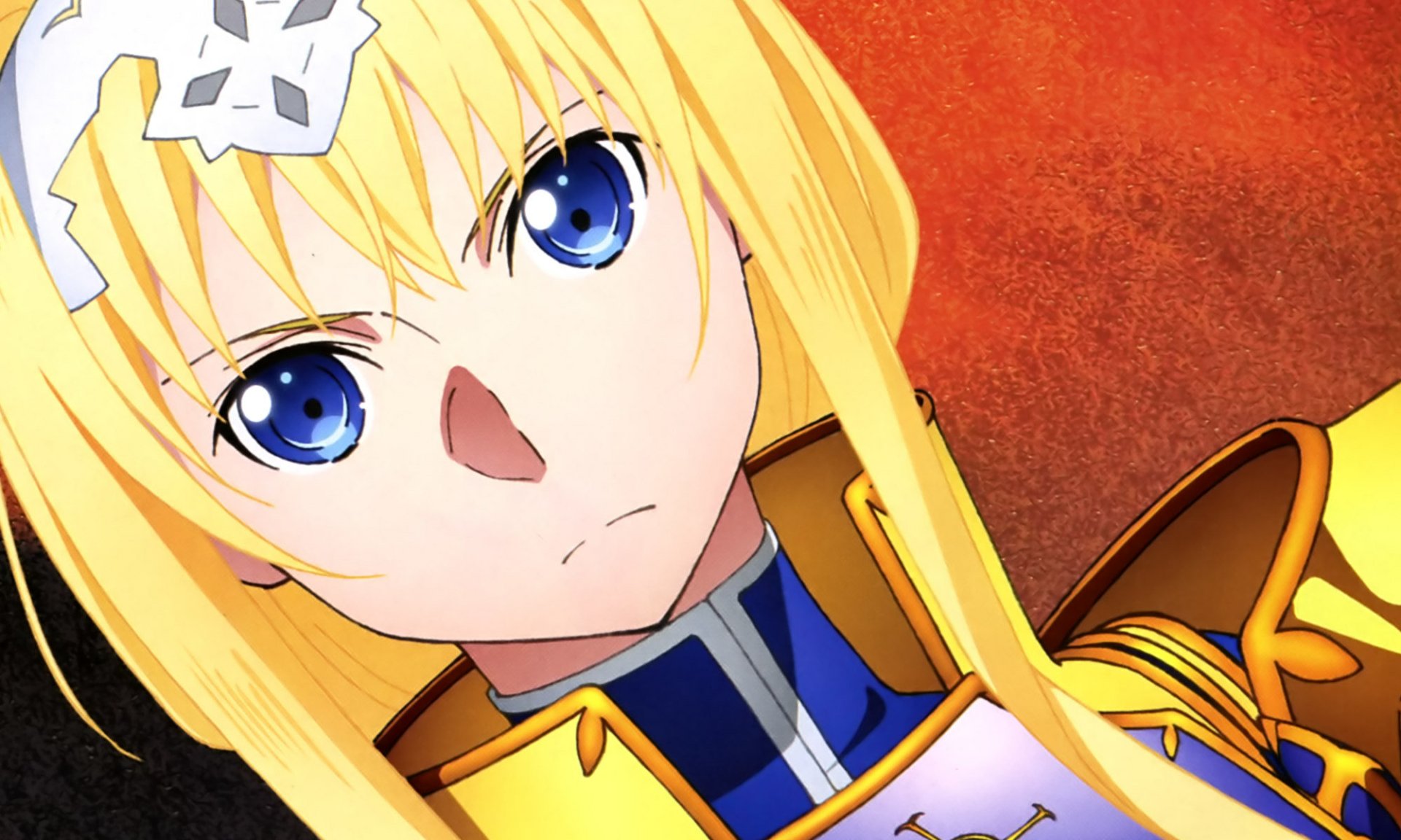 Download Alice Zuberg Anime Sword Art Online: Alicization HD Wallpaper ...