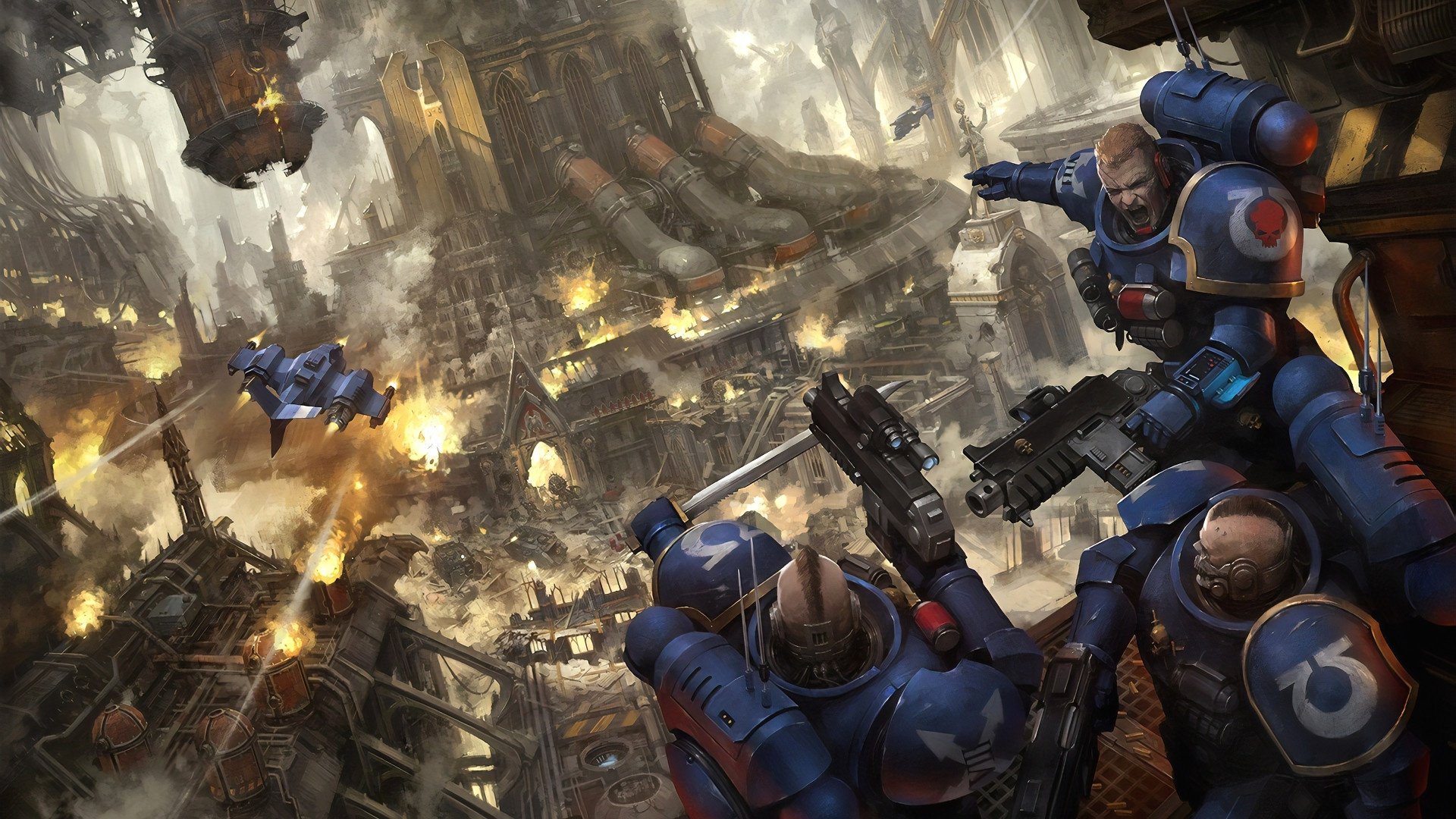 Warhammer 40000 