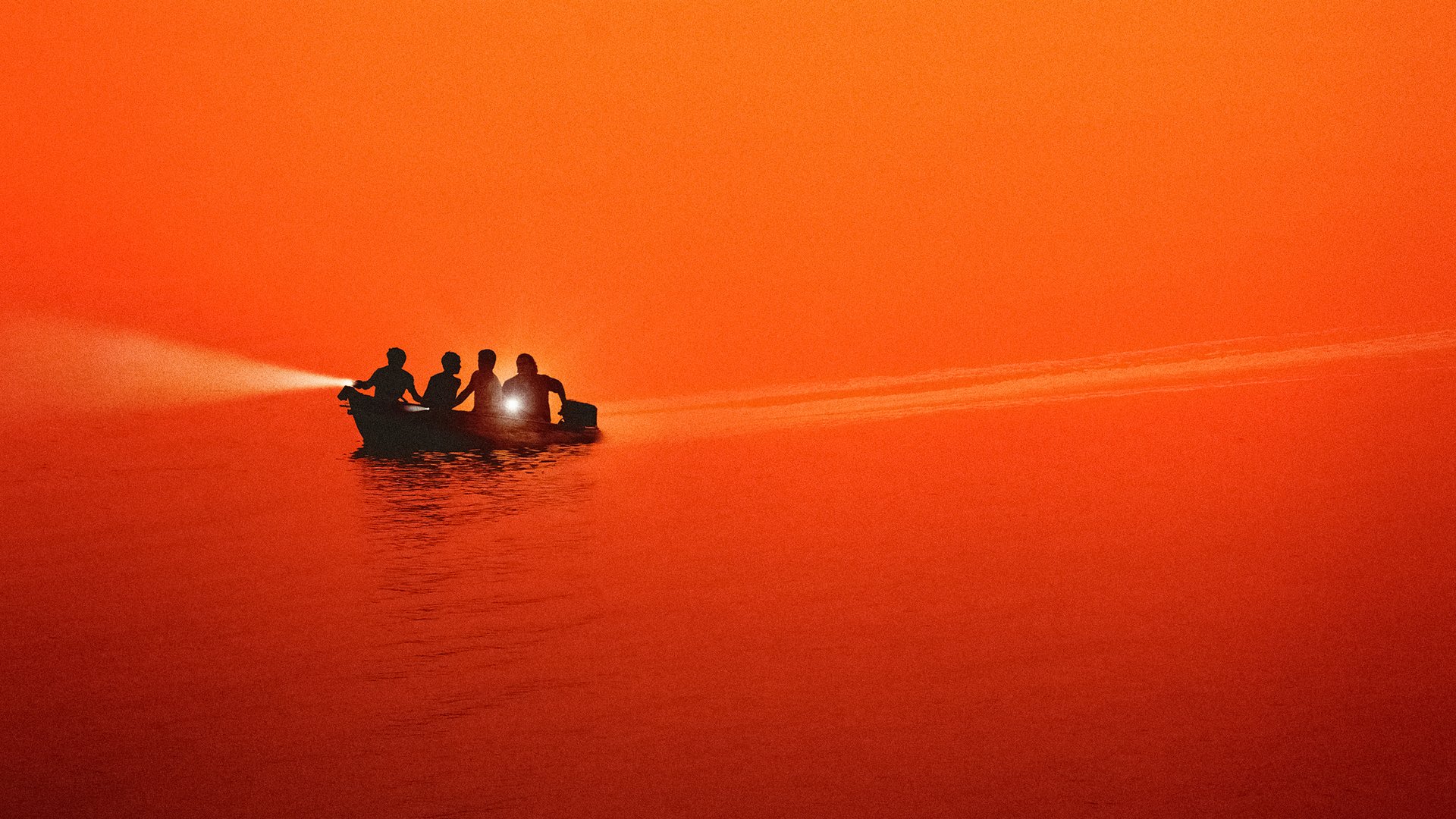 Download Orange (Color) Vehicle Boat 4k Ultra HD Wallpaper | 3840x2160 ...