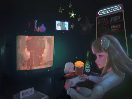 Console - Desktop Wallpapers, Phone Wallpaper, PFP, Gifs, and More!