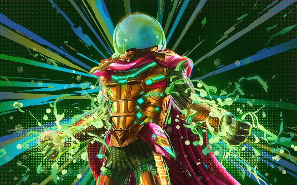 [30+] Mysterio (Marvel Comics) Wallpapers