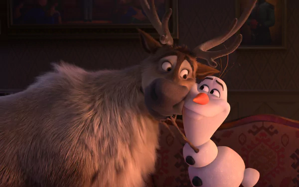 [10+] Olaf (Frozen) 4k Wallpapers