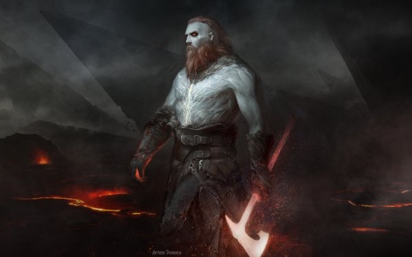 [40+] Viking 4k Wallpapers