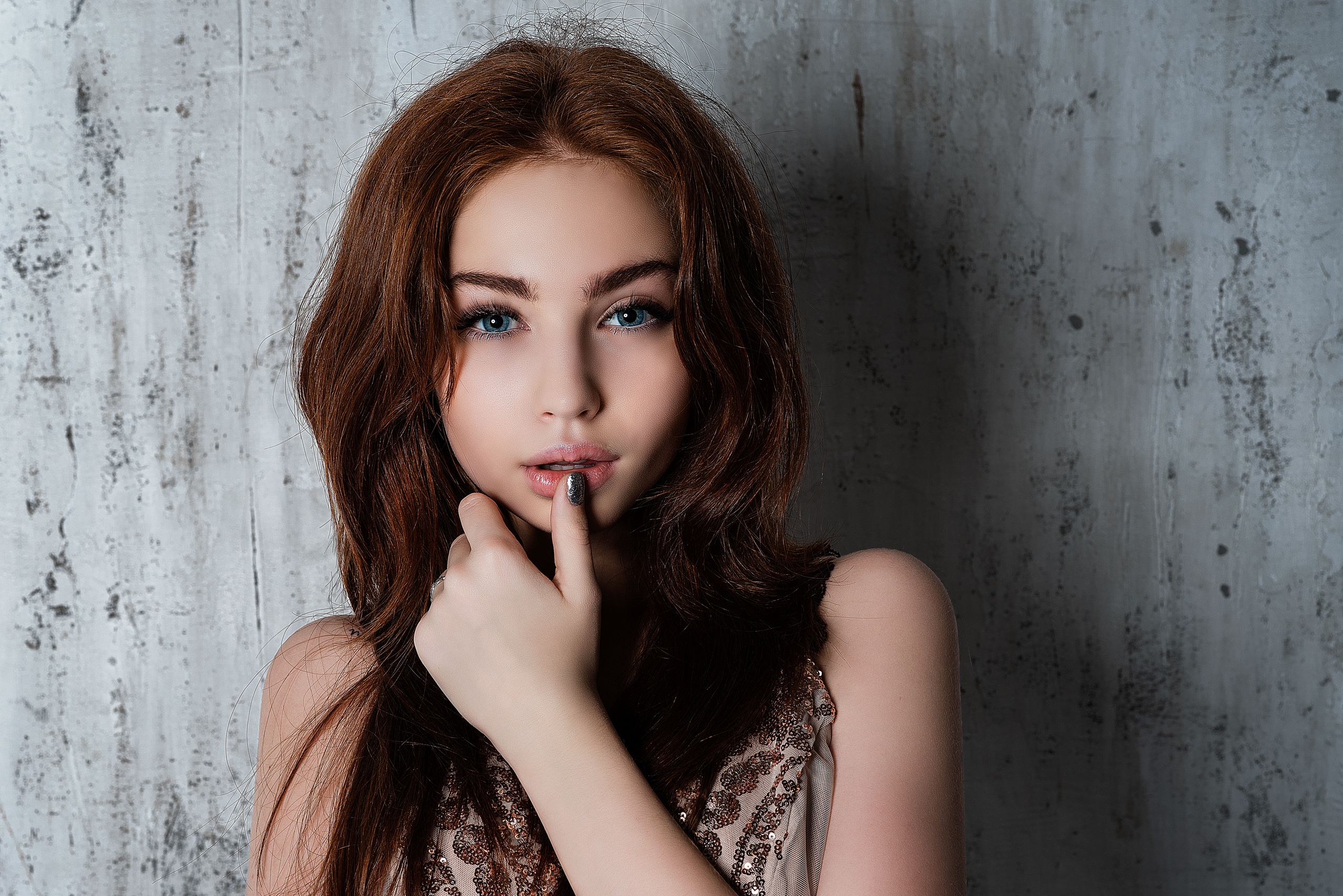 Women Model HD Wallpaper