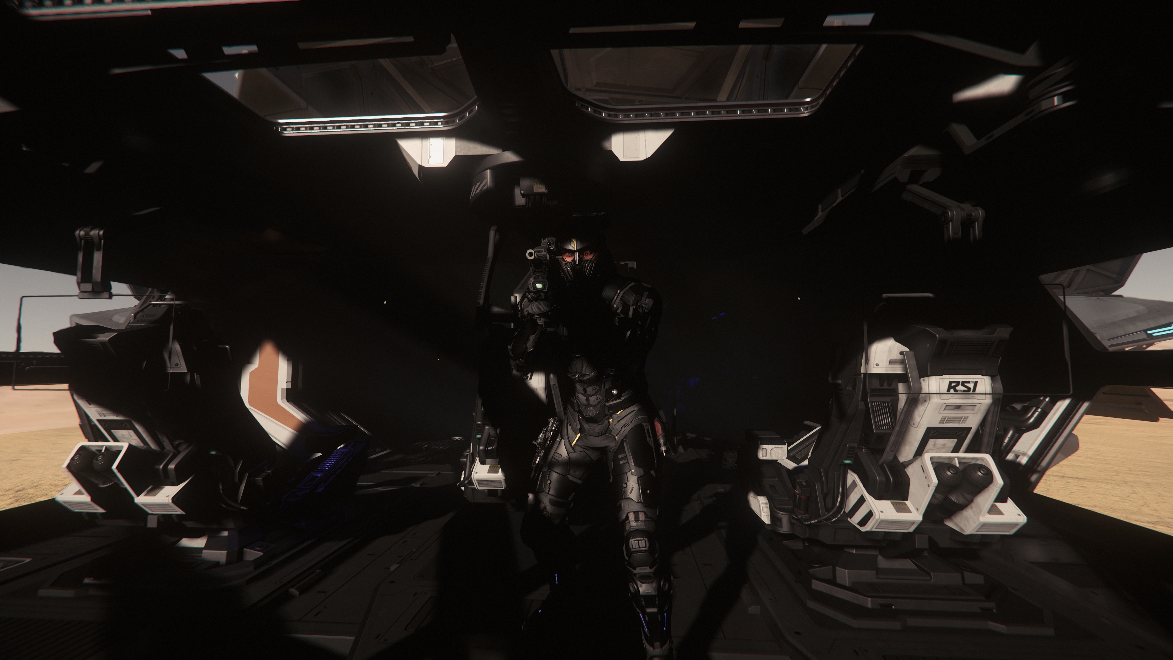 Star Citizen Wallpaper/Screenshots 4K/UHD by DesoShow