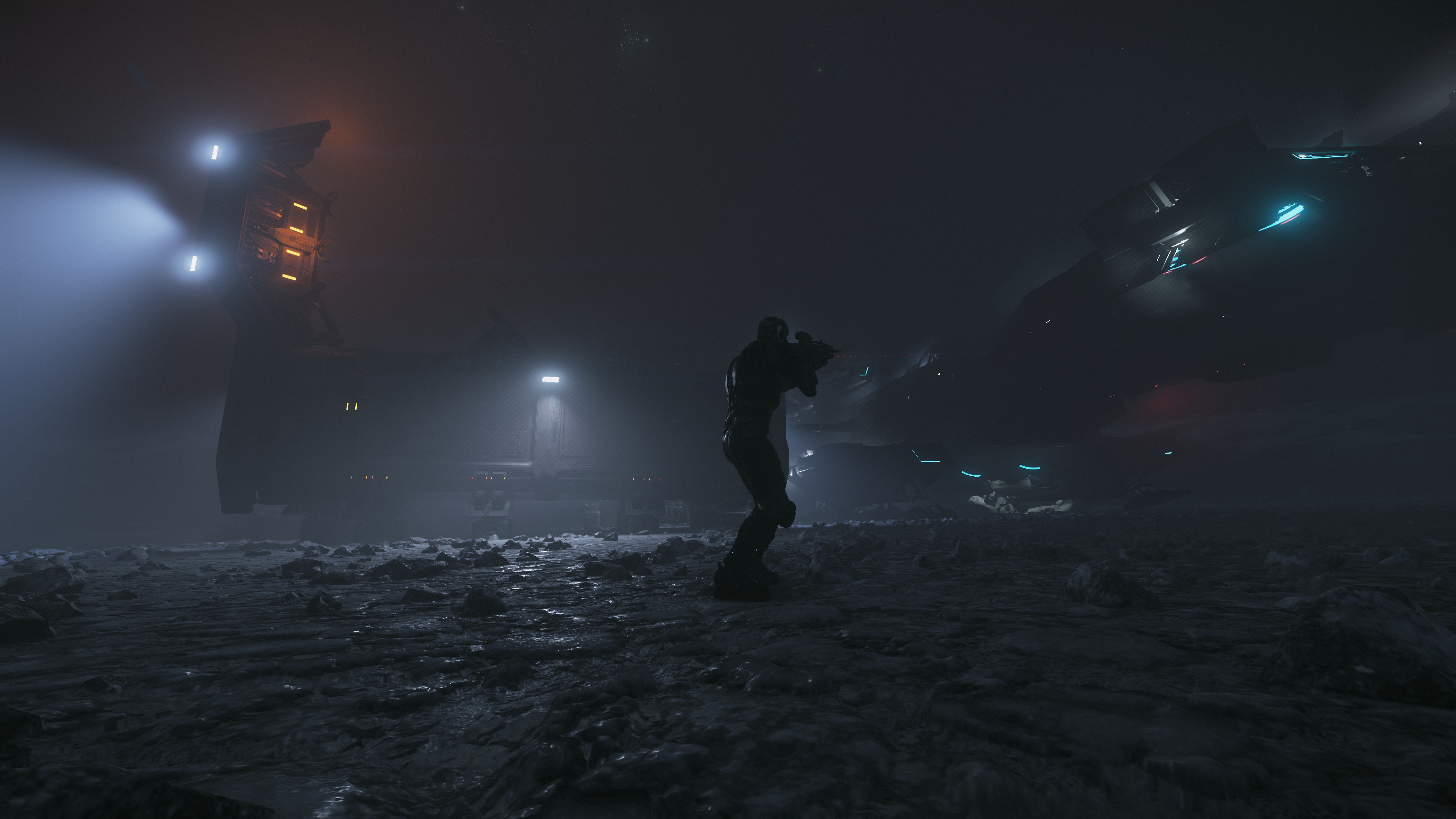 Star Citizen Wallpaper/Screenshots 4K/UHD by DesoShow