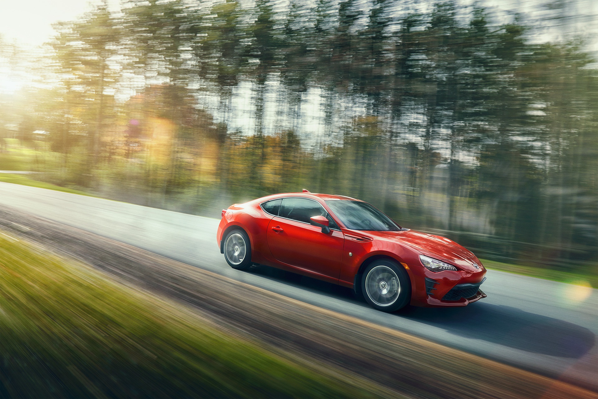 Download Toyota Car Vehicle Toyota 86 HD Wallpaper