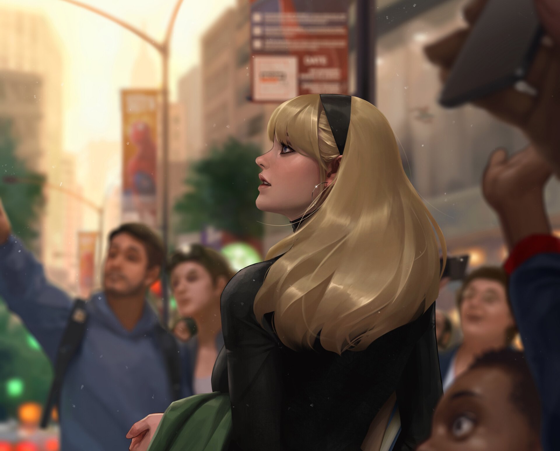 Gwen Stacy