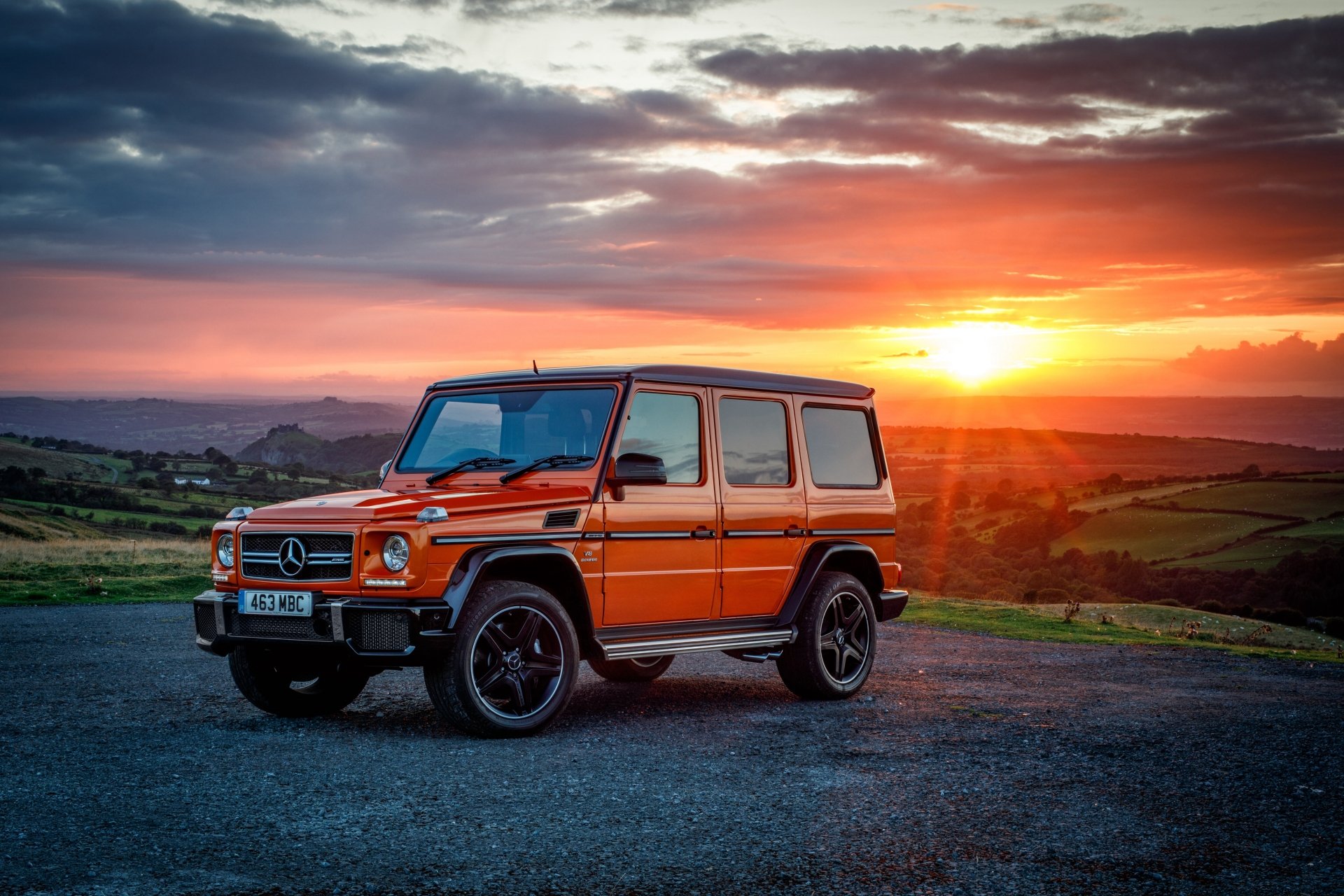 Mercedes-AMG G 63 - Desktop Wallpapers, Phone Wallpaper, PFP, Gifs, and ...