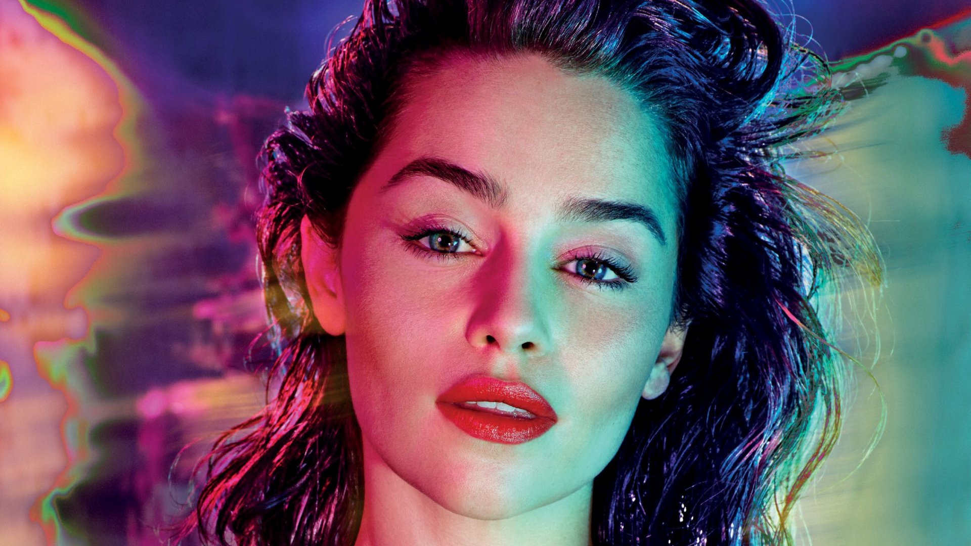 Download Celebrity Emilia Clarke HD Wallpaper