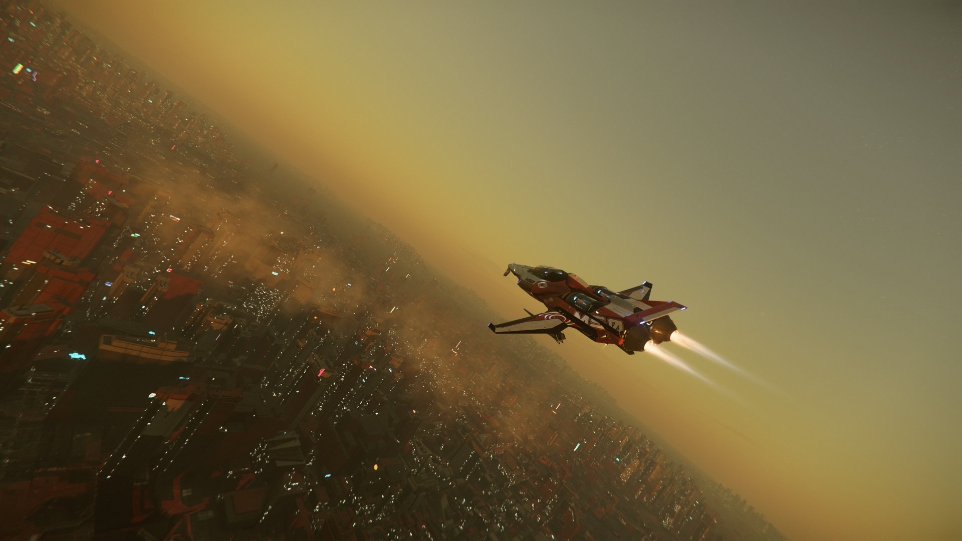 Star Citizen Wallpaper/Screenshots 4K/UHD by DesoShow