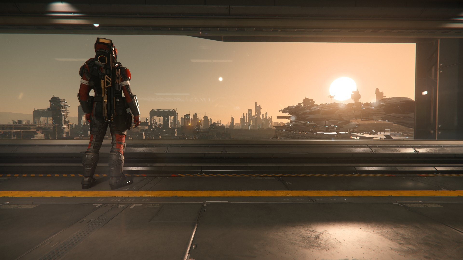 Star Citizen Wallpaper/Screenshots 4K/UHD by DesoShow