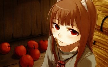 Download Holo (Spice & Wolf) Anime Spice And Wolf PFP