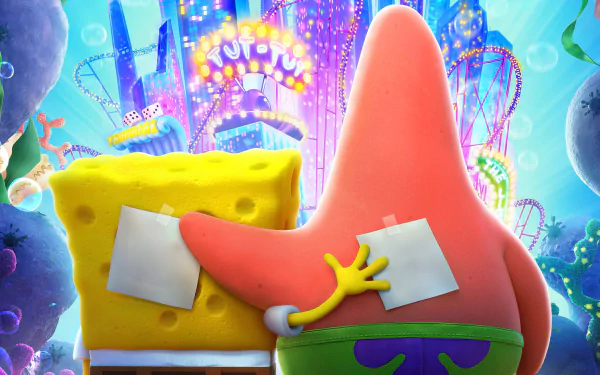 [10+] Patrick Star 4k Wallpapers