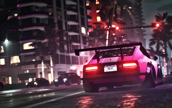 [30+] Need For Speed 4k Wallpapers