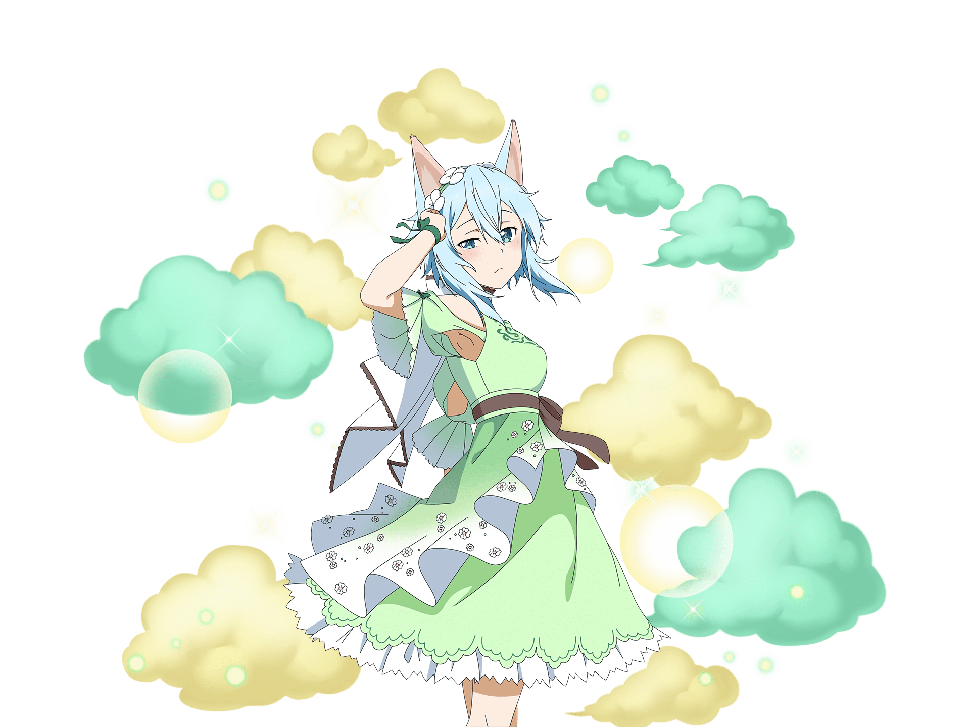 Download Shino Asada Sinon (Sword Art Online) Anime Sword Art Online ...