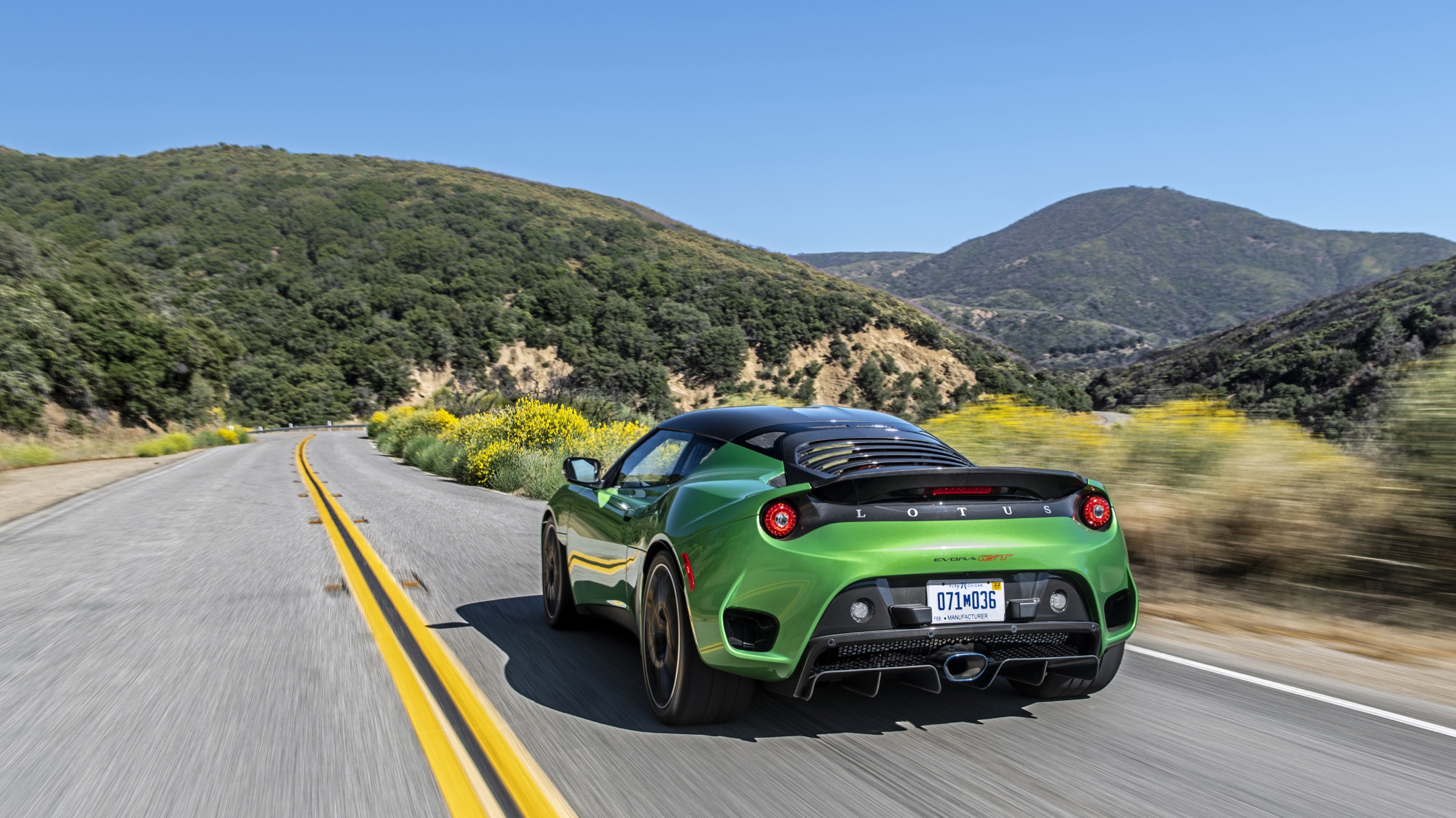 Download Supercar Green Car Car Lotus Cars Lotus Evora Vehicle Lotus ...