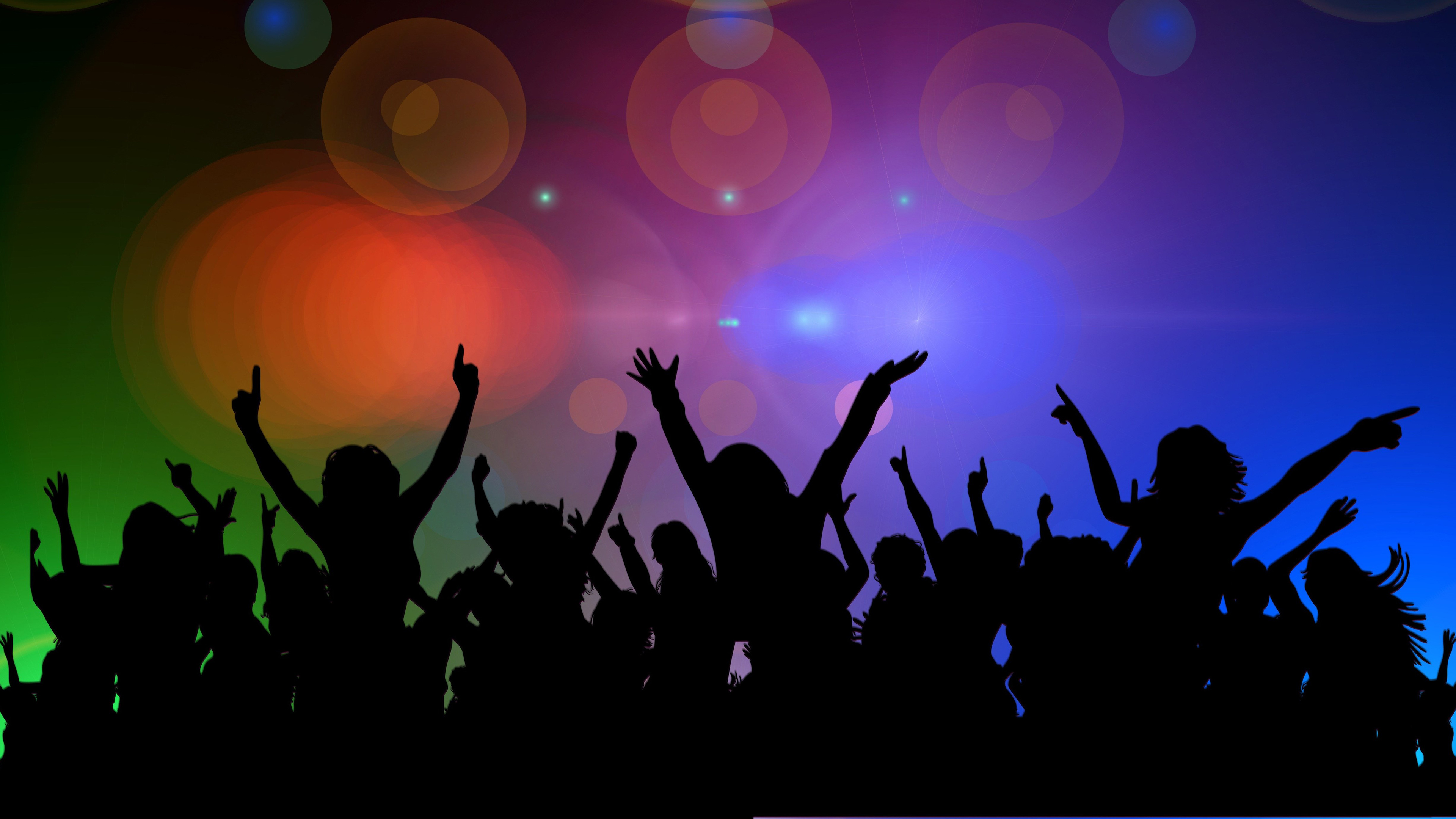 Download Artistic People 4k Ultra HD Wallpaper