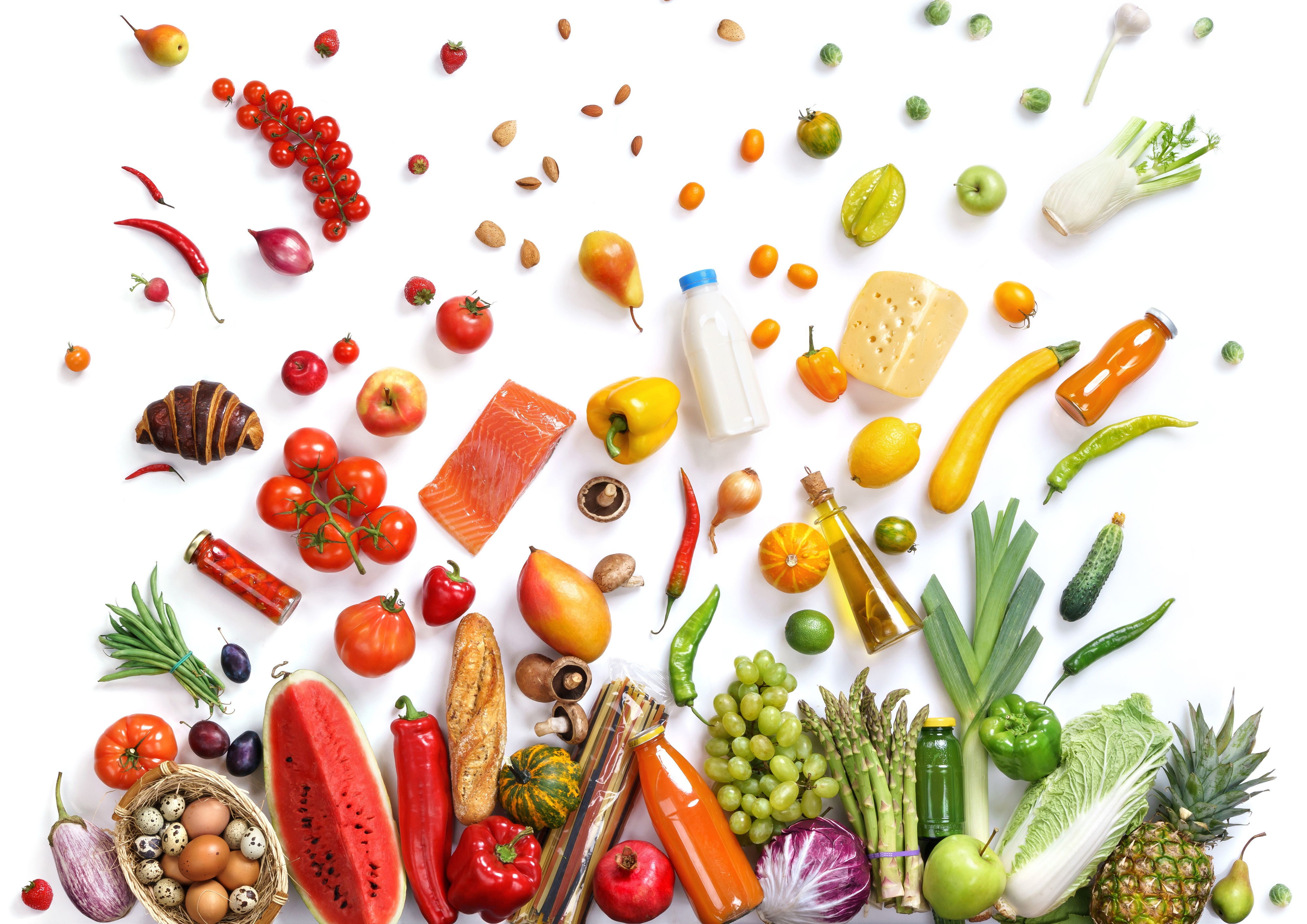 Download Food Still Life 4k Ultra HD Wallpaper