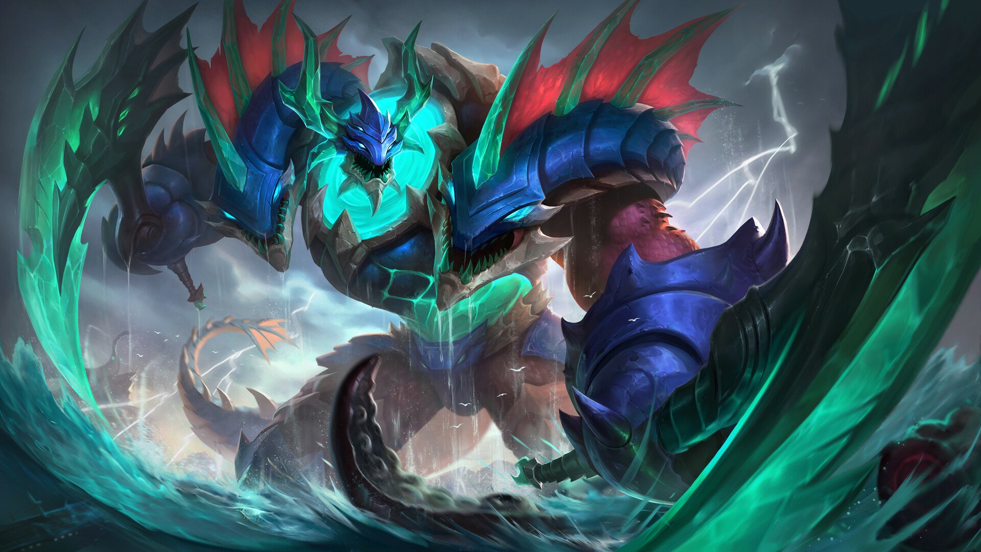 Download Video Game Mobile Legends: Bang Bang HD Wallpaper by Gray Tomato