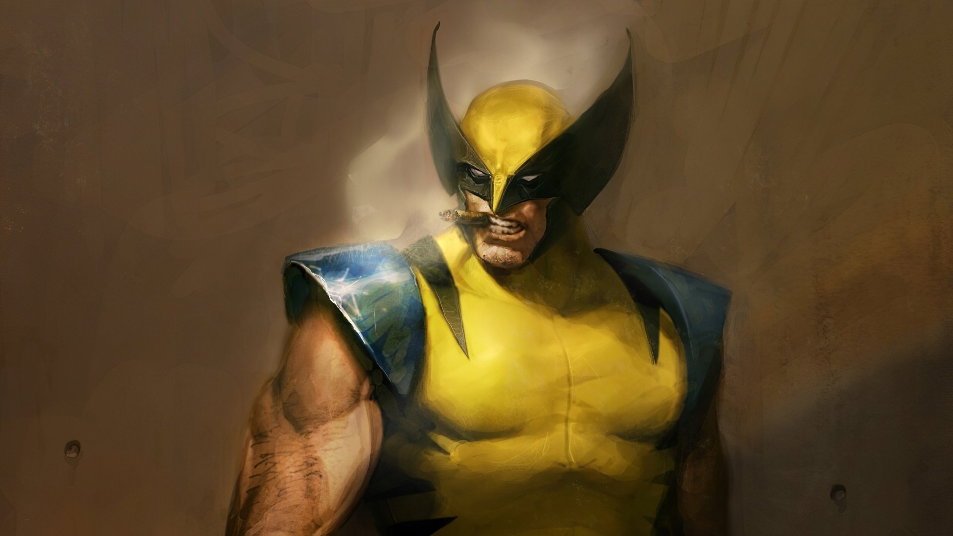 Cool Images Of Wolverine