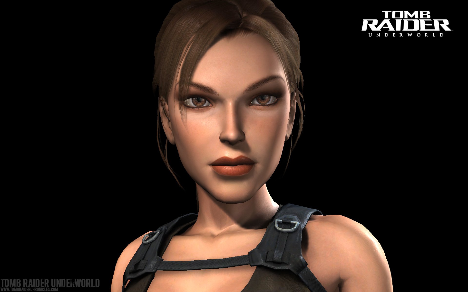 Download Lara Croft Video Game Tomb Raider: Underworld HD Wallpaper ...