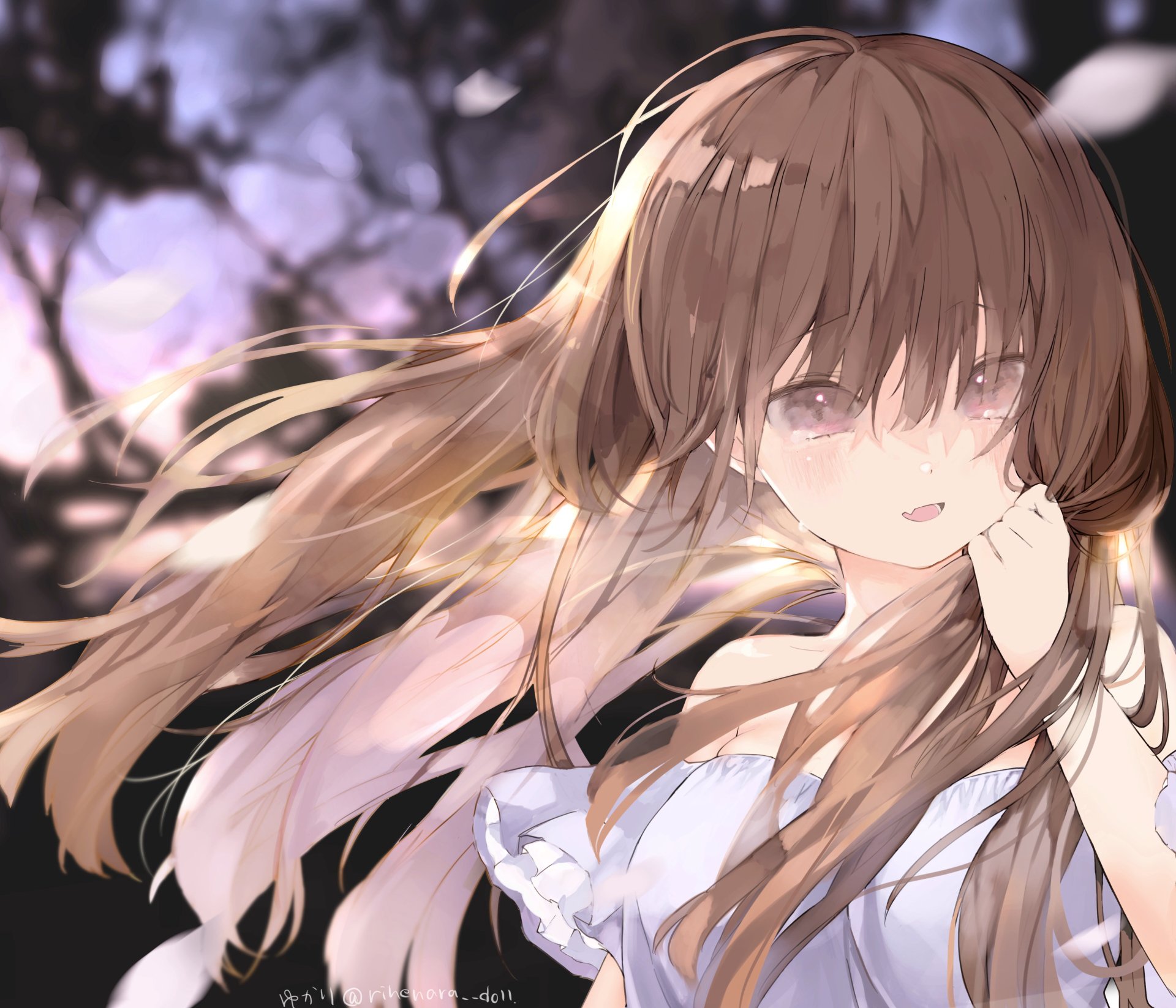 Download Anime Original 4k Ultra HD Wallpaper by ゆかり | 3843x3296 ...