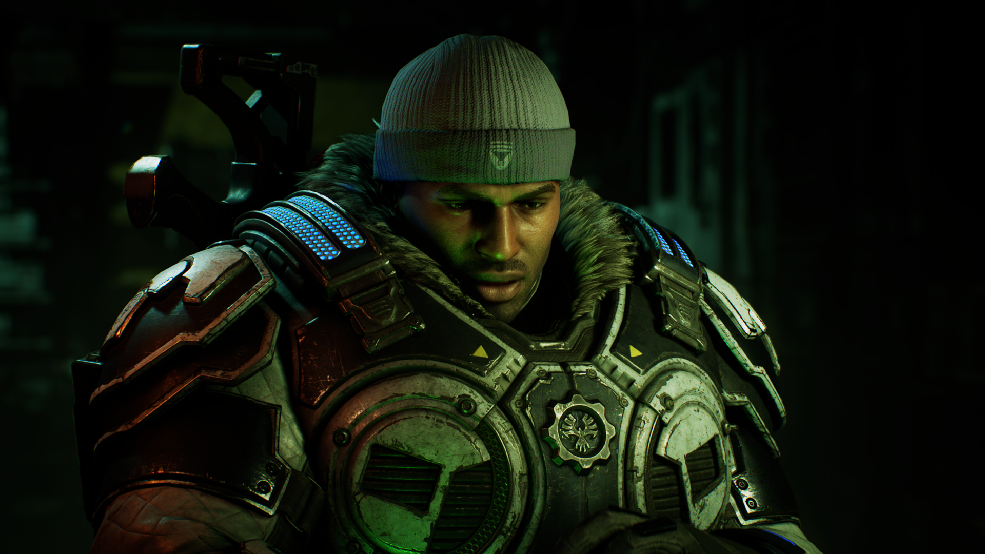 Download Gears Of War Video Game Gears 5 HD Wallpaper by FLX-II