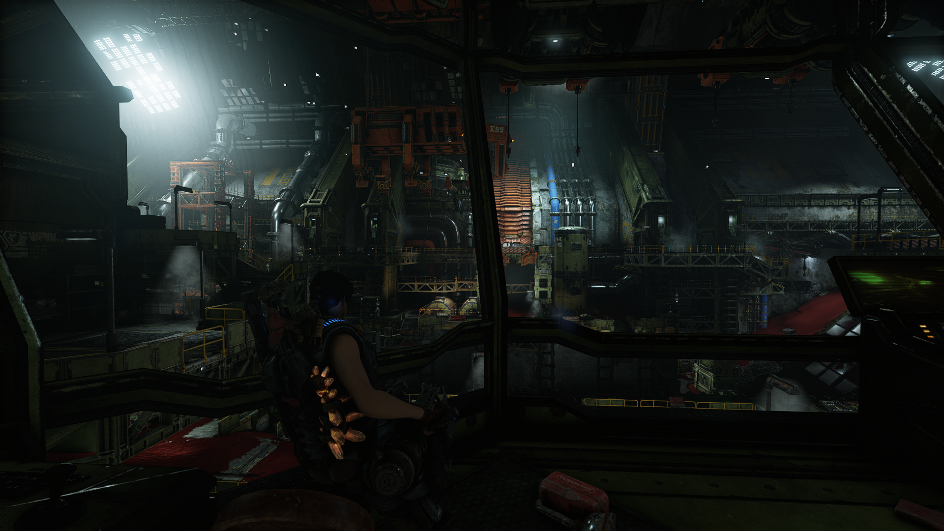 Download Gears Of War Video Game Gears 5 HD Wallpaper by FLX-II