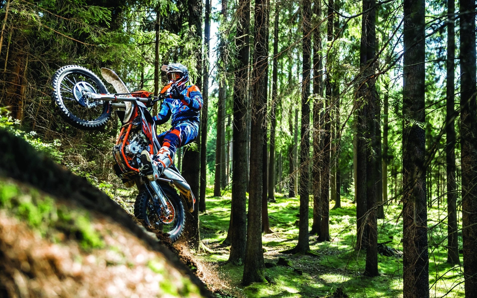 Download Motocross Sports HD Wallpaper | 3200x2000 | Wallpaper Abyss
