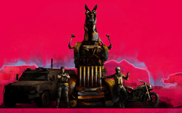 Mozzie (Tom Clancy's Rainbow Six: Siege) Wallpapers