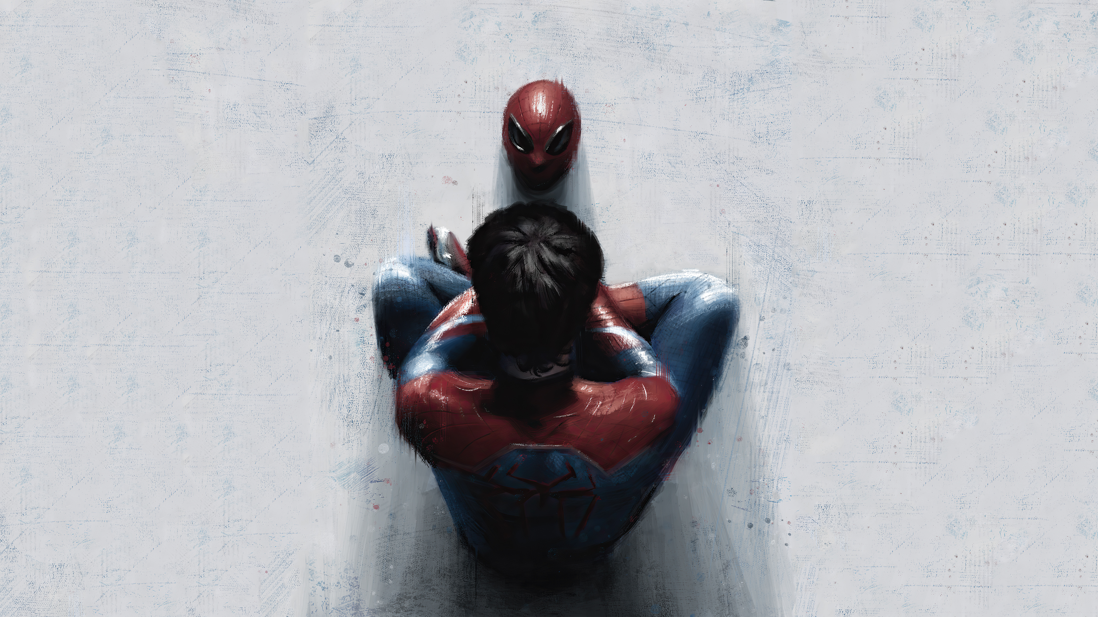 Download Comic Spider Man 4k Ultra Hd Wallpaper