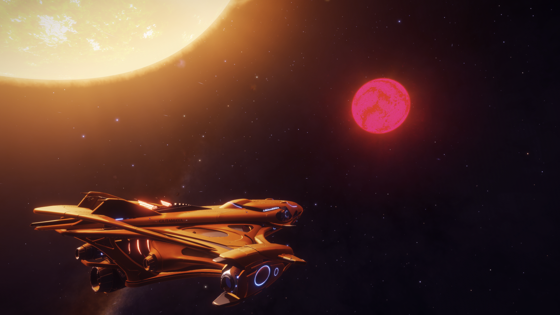 Elite Dangerous by Garudaraja