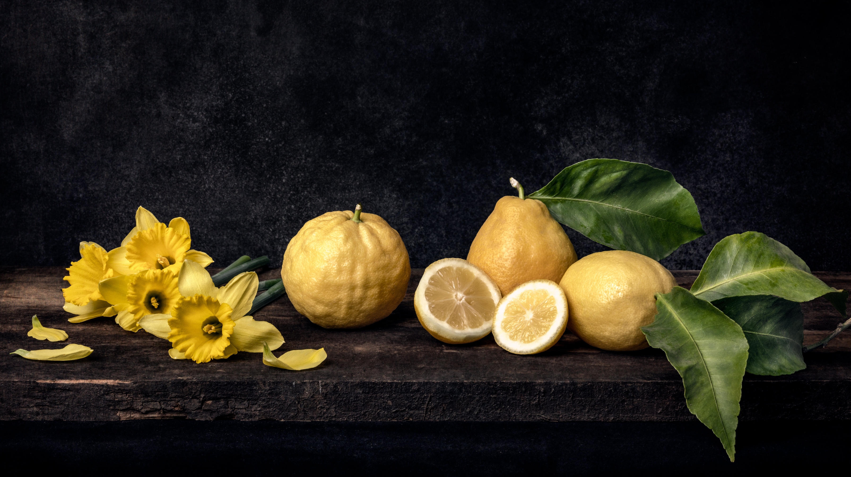 Lemon HD Wallpaper