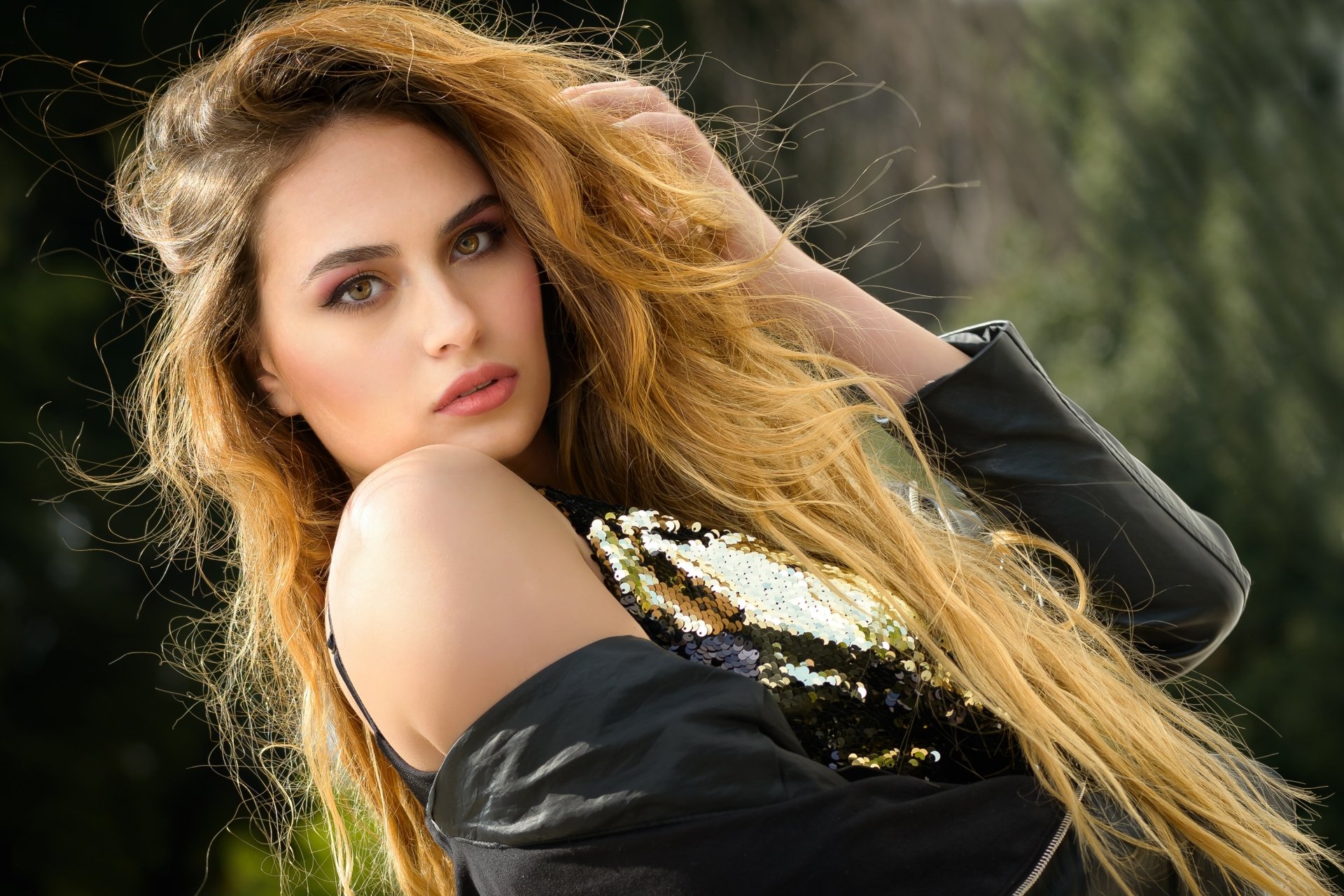 Women Model HD Wallpaper