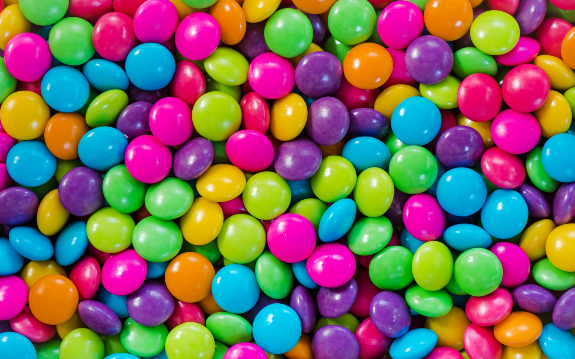 Download Sweets Colorful Food Candy HD Wallpaper
