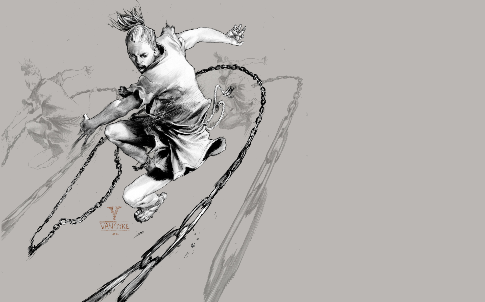 Ninja Spirit Wallpapers