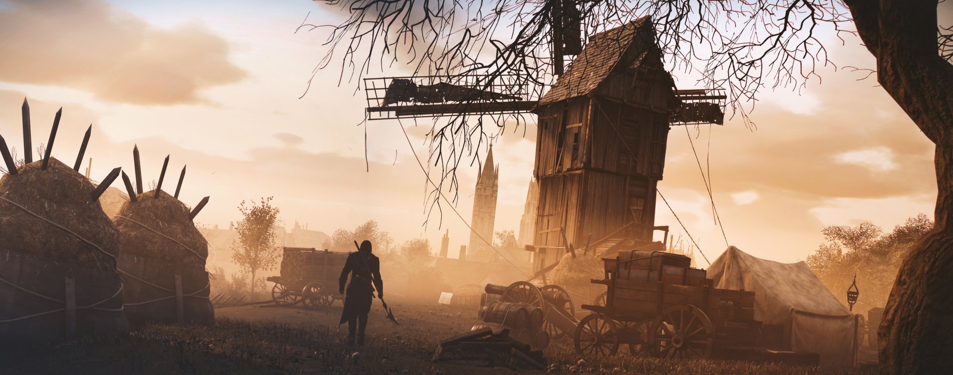 Download Assassin's Creed Video Game Assassin's Creed: Unity 4k Ultra ...