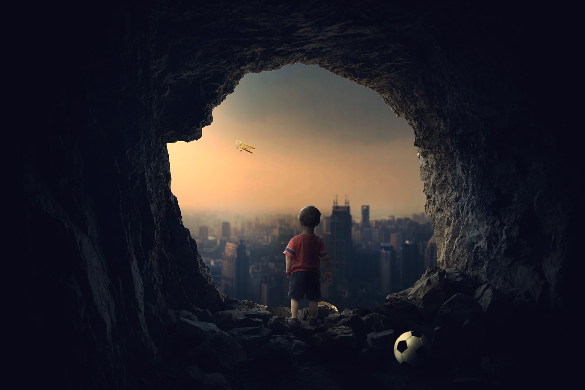 Download Photography Manipulation 4k Ultra HD Wallpaper by furqanjaved