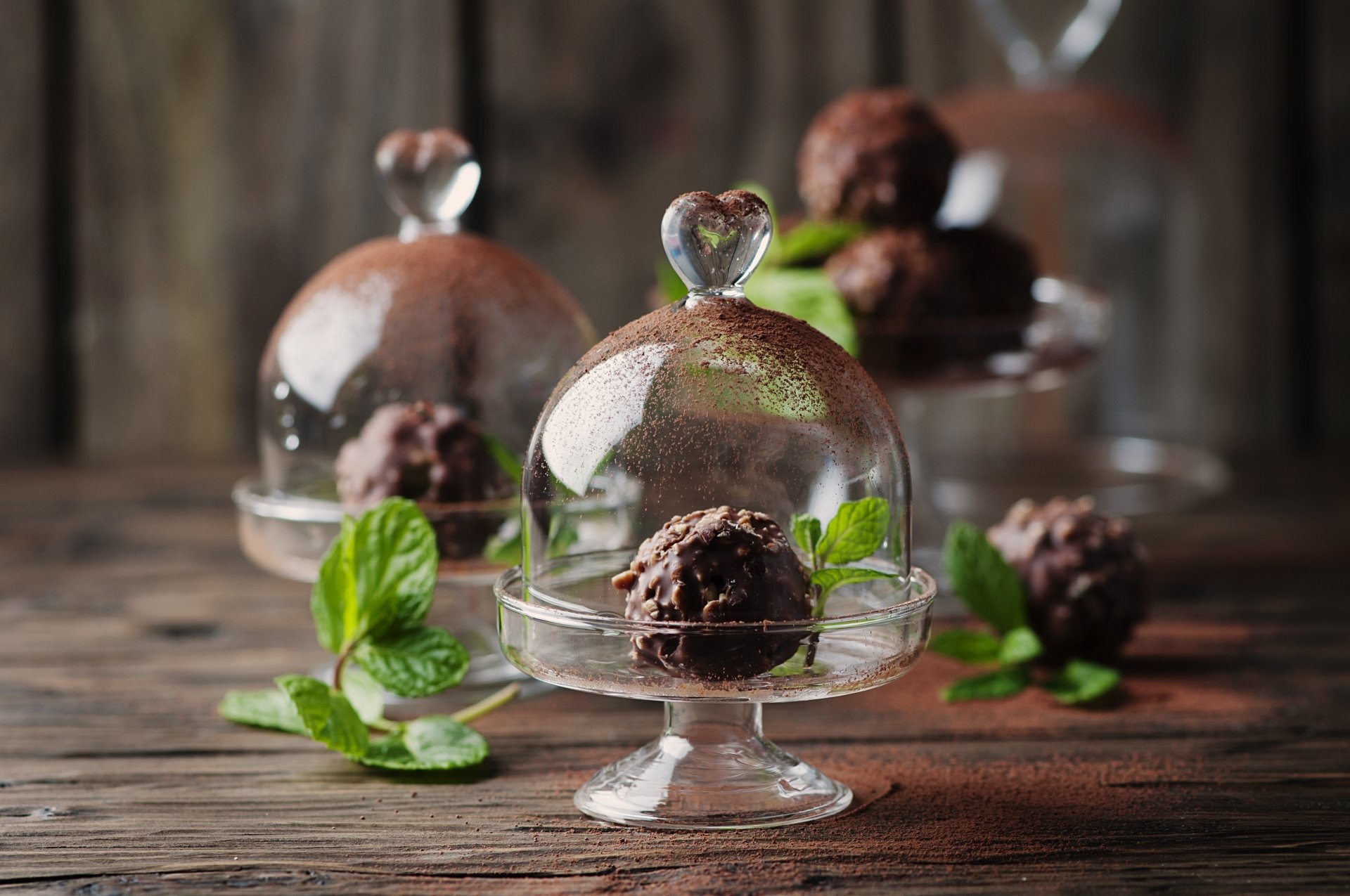 Download Sweets Food Chocolate 4k Ultra HD Wallpaper by Oxana Denezhkina