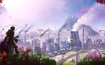 9 Satisfactory HD Wallpapers | Background Images - Wallpaper Abyss