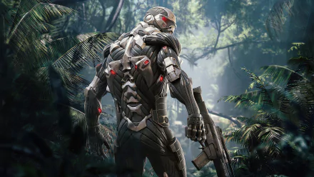 Crysis - Desktop Wallpapers, Phone Wallpaper, PFP, Gifs, and More!