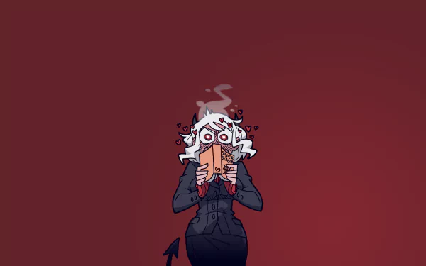 [10+] Modeus (Helltaker) Wallpapers