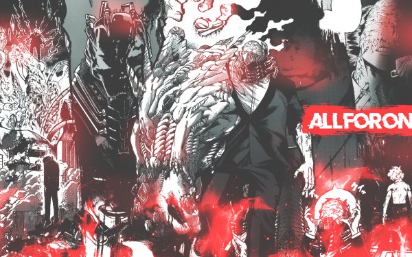 [10+] All For One (Boku No Hero Academia) Wallpapers