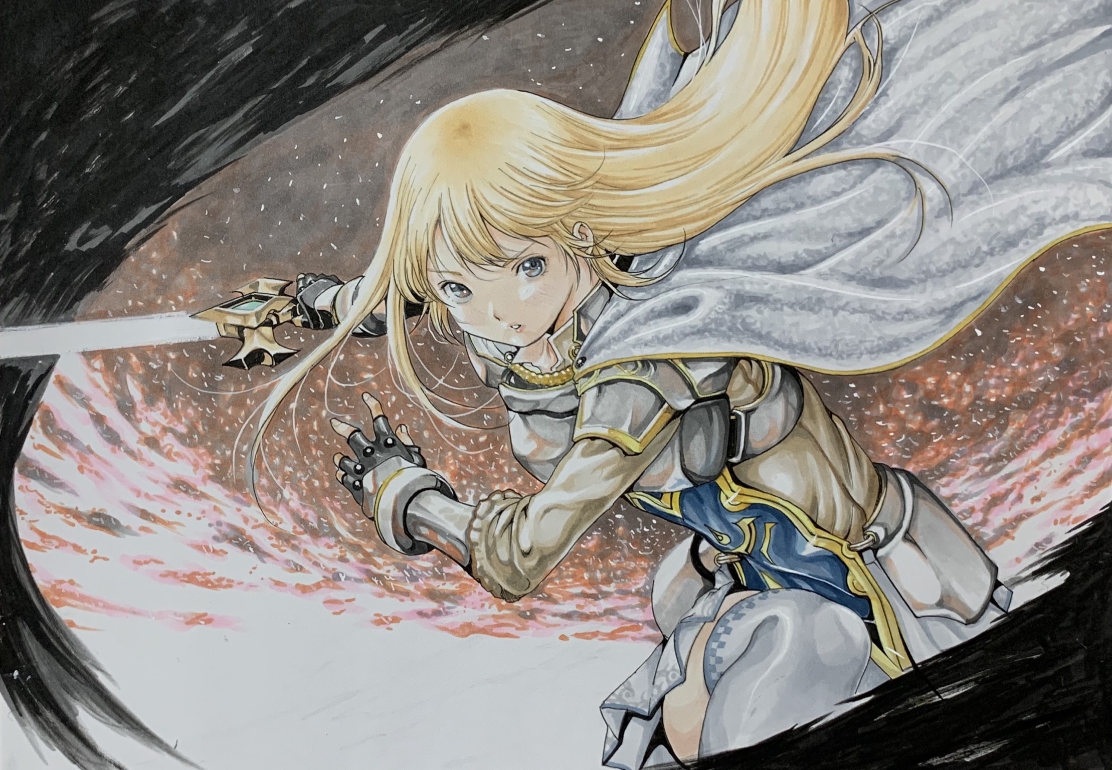 Claymore Clarice