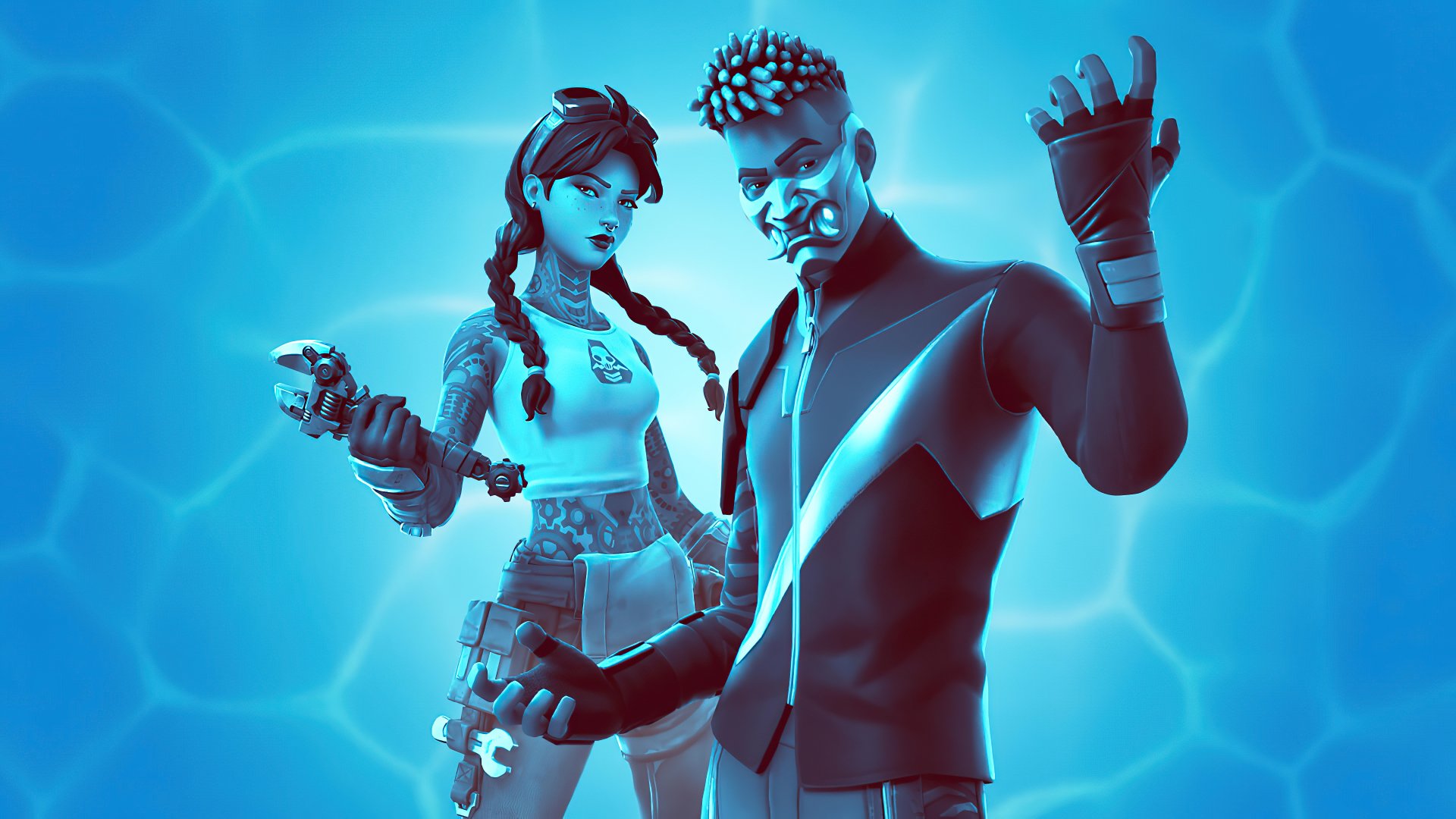 Download Video Game Fortnite 4k Ultra HD Wallpaper | 3840x2160 ...