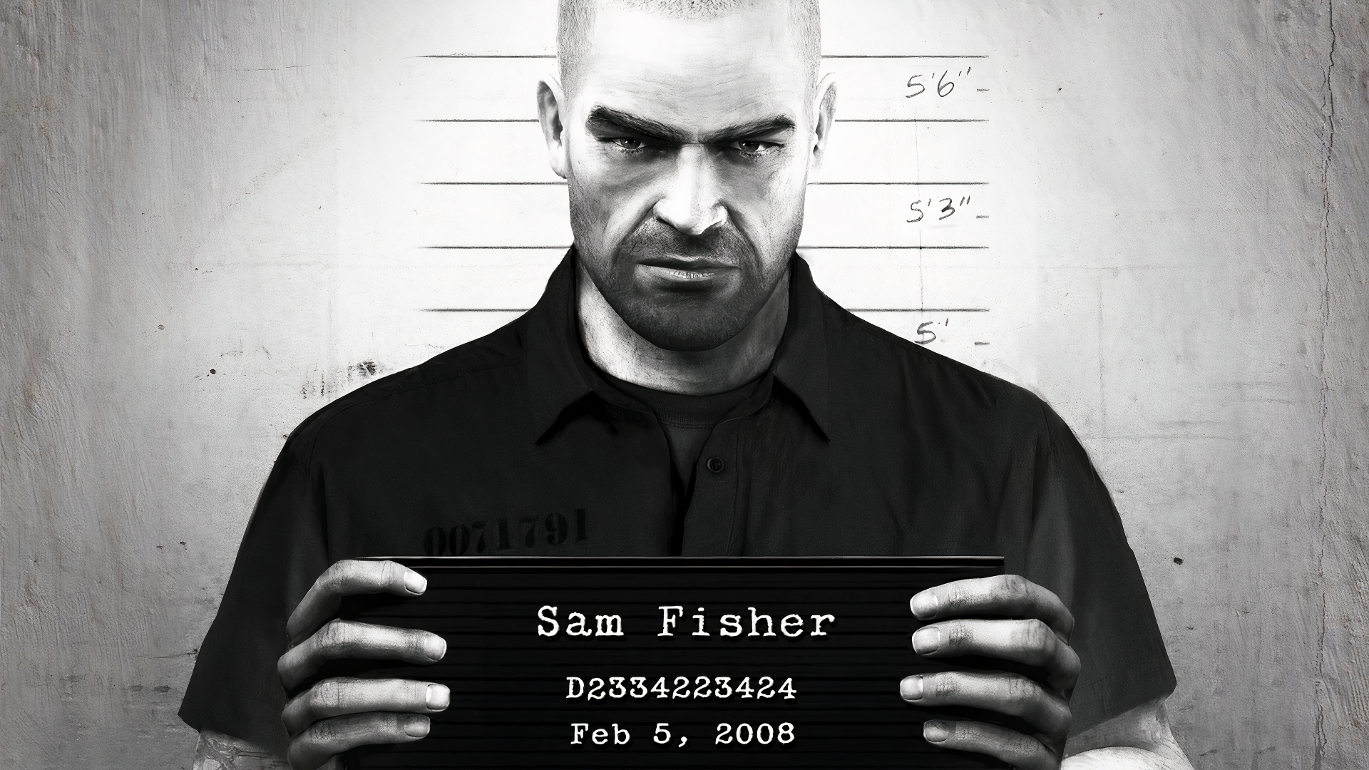 Download Video Game Tom Clancy's Splinter Cell: Double Agent 4k Ultra ...