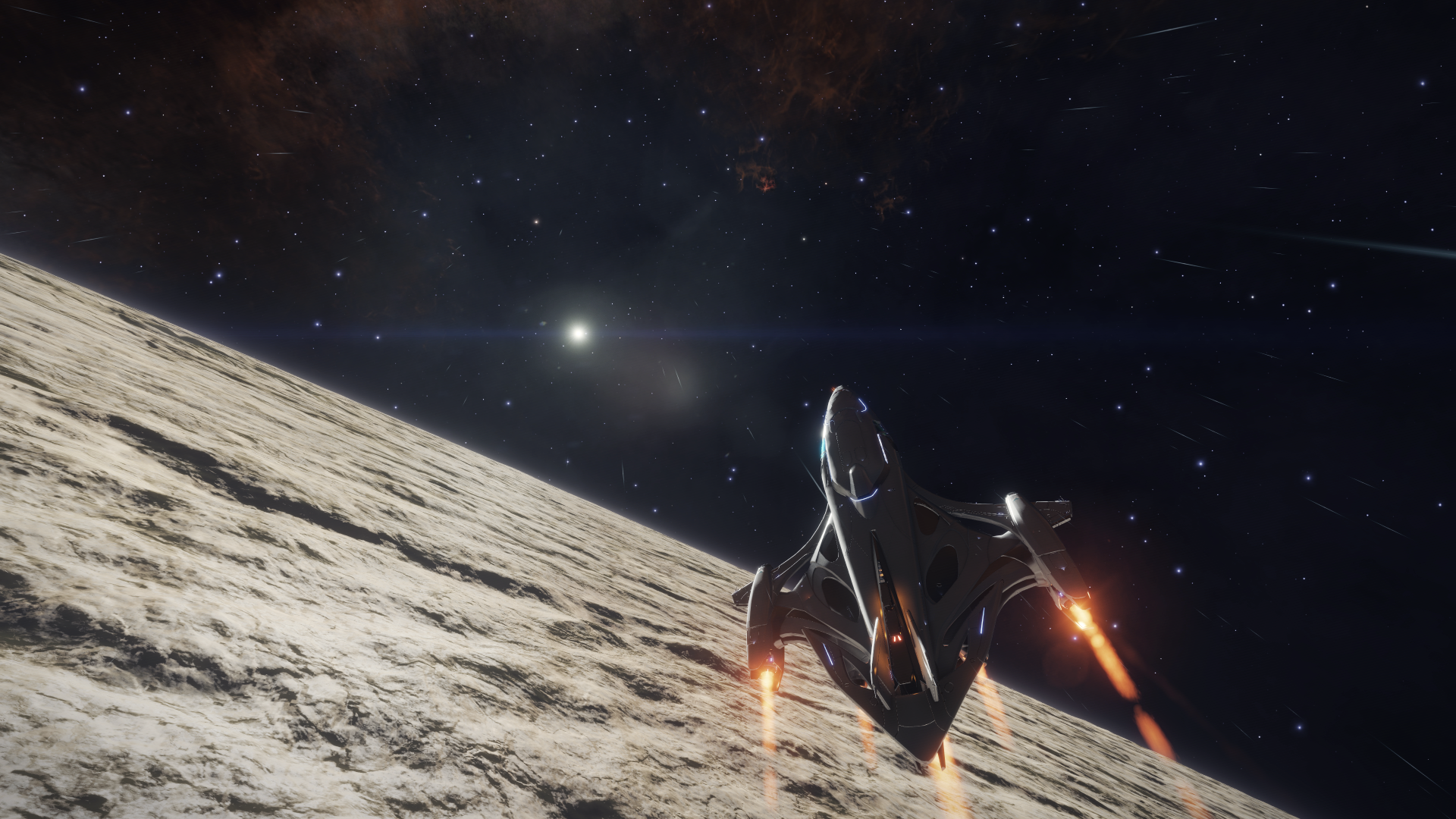 Imperial Cutter by Garudaraja