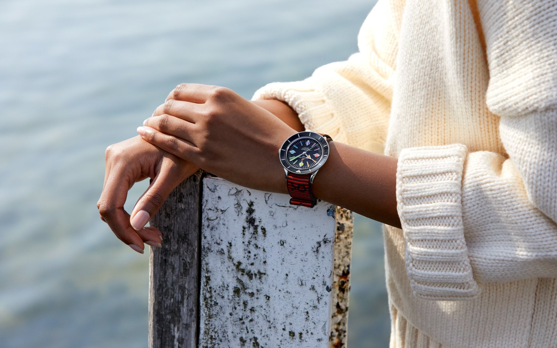 Download Wristwatch Photography Hand 4k Ultra HD Wallpaper